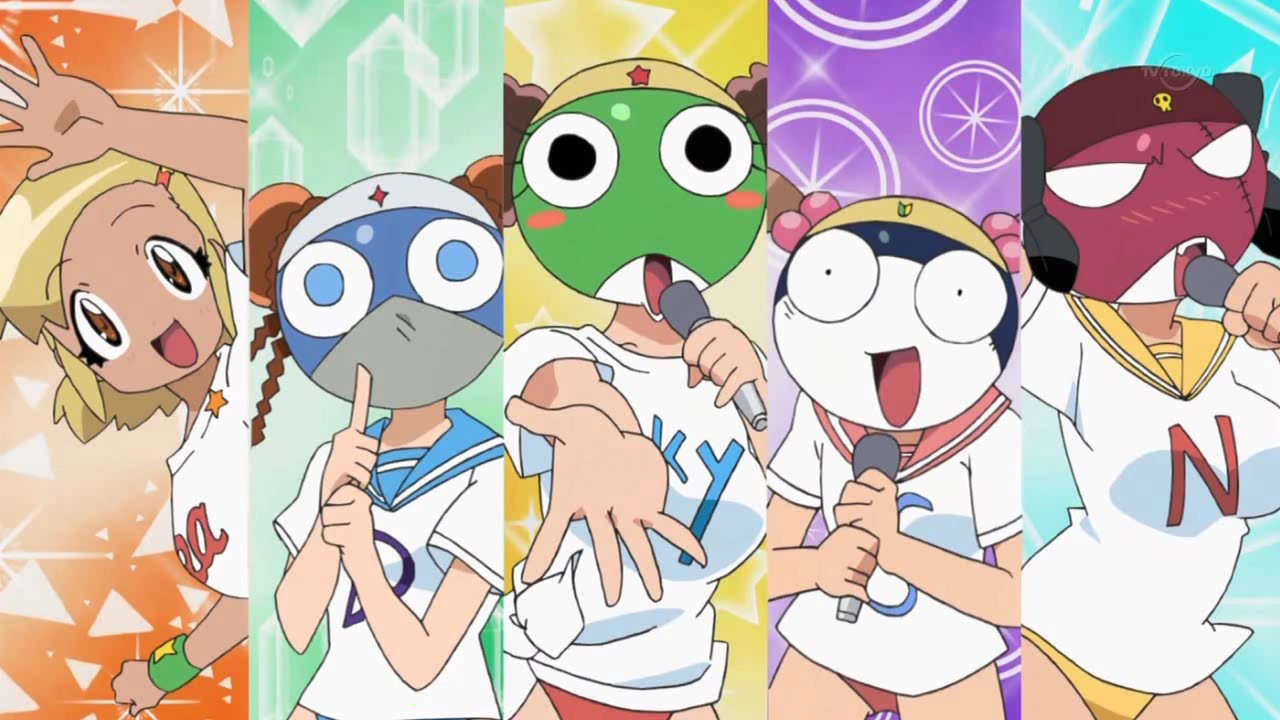 Keroro Gunsou AFGS: Keroro Gunsou episode 326 resubbed!